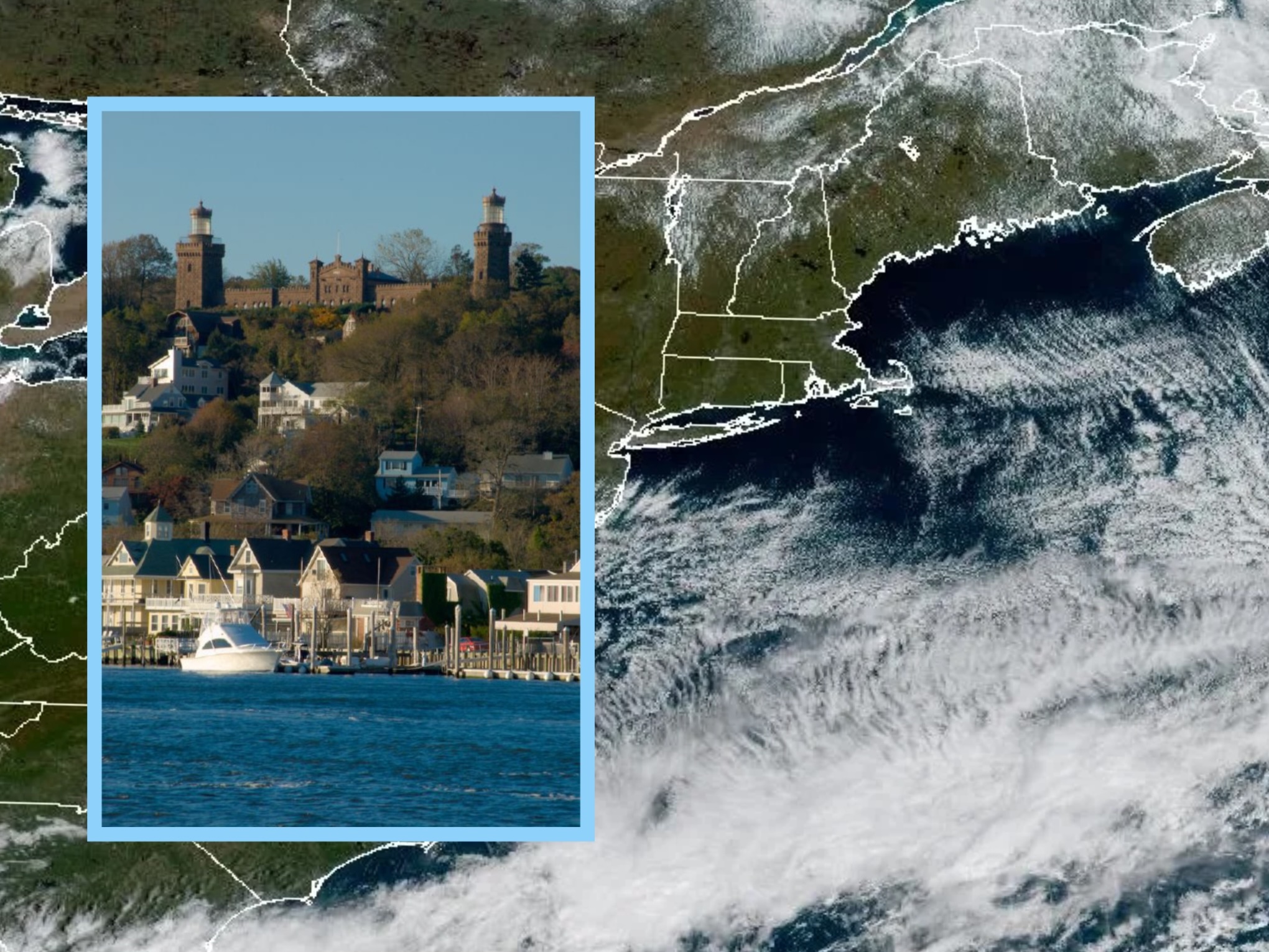 Nor’easter Threatens Highlands NJ: Heavy Rain, Flooding & 60 MPH Winds ...